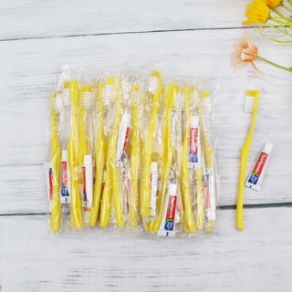 Toothette Suction Toothbrush Kit with 6173, 100 Ct - Walmart.com