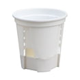 Tuvgenk Transparent Orchid Pot Breathable Root Control Container With ...