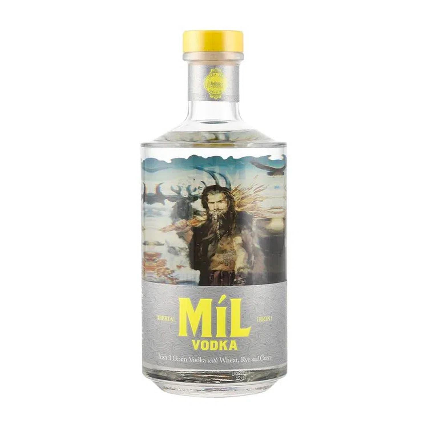 Pack de 4 Vodka Mil 700 ml | Walmart en línea