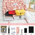 Ayieyill Corduroy Tote Bag Large For Women Girl Lady Canvas Shoulder