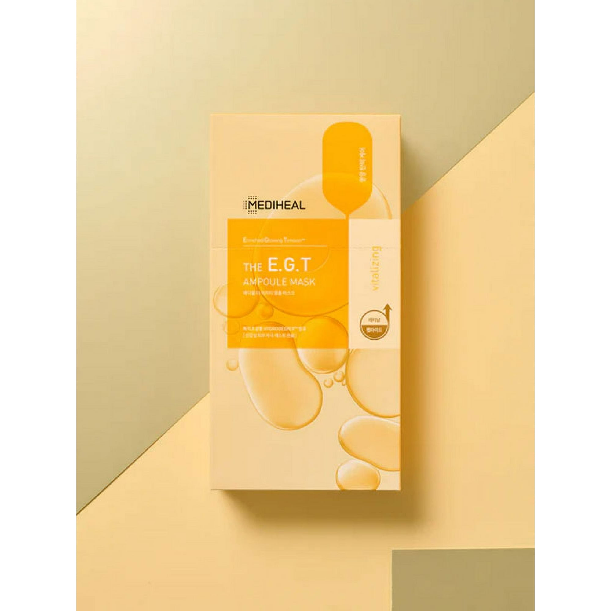 Click here for Mediheal The E. G.T Nourishing Ampoule Mask 24g -... prices