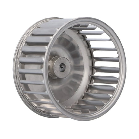 Blower Motor Wheel, Galvanized Sheet 96mm Fan Blower Wheel Centrifugal ...