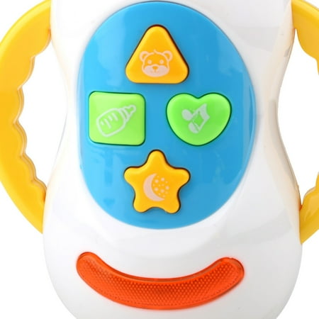 Milk Bottle Shape Musical Toy,Baby Kids Sound Music Toy for Baby Kids ...