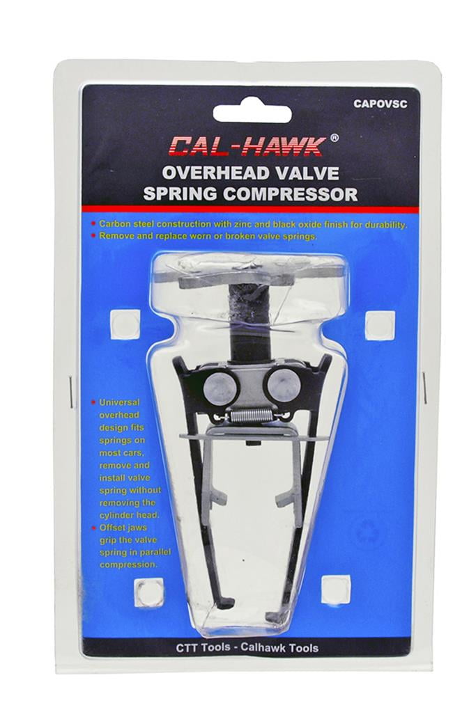 Cal Hawk Tools Overhead Valve Spring Compressor - Walmart.com