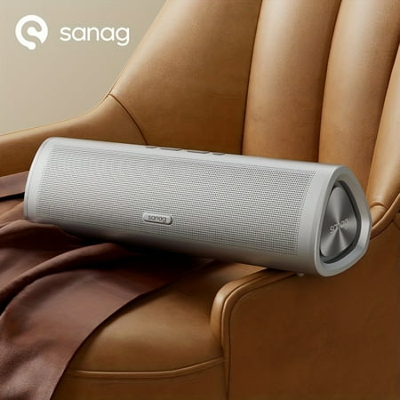 Sanag M80 Party Speaker: 100W Loudspeaker with 4.2 Channels, One-Touch ...