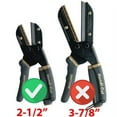 MTP Handi Multi-Cut Replacement Blades & Anvil Set, 2 1/2 inches, 5 ...