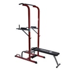 Stamina Full Body Power Tower 1735 and Weight Bench - Walmart.com