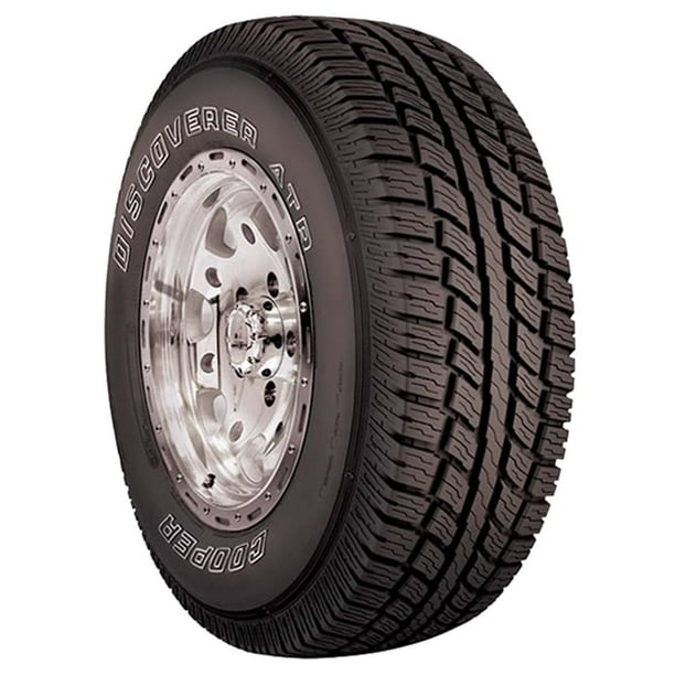 Llanta 205/75r15 Cooper Discoverer Atr Blem 97s | Walmart en línea