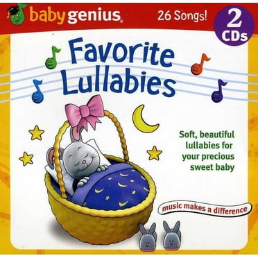 Various Artists - 50 Favourite Lullabies & Soothing Songs / Various ...