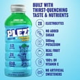 PLEZi - Hydration Drink, Lemon Lime, 16.9 oz, Single Serve, 1 Count ...
