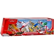 Disney Planes International Racers 4-Pack