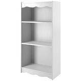Hawthorn 48" Tall Adjustable Bookcase - Walmart.com