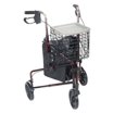 Drive Medical Clever Lite LS Rollator Walker for Seniors: Sturdy, Heavy ...
