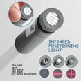 Magnetic Positioning Quilting Light for Sewing Machine, Adjustable ...