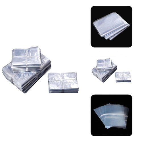 Click here for Unbranded 100pcs Seal Packing Bag Clear Membrane I... prices