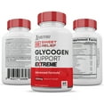 Sweet Relief Glycogen Extreme Advanced Formula 1295MG 60 Capsules ...