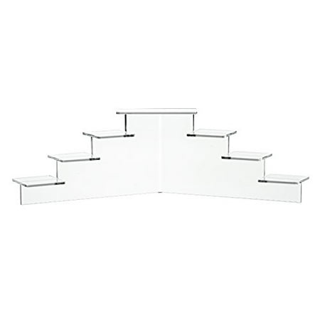 SOURCEONE.ORG Source One Deluxe Acrylic 7 Tier Display Stand, Available ...
