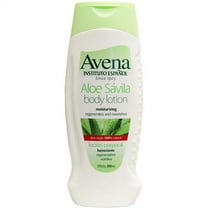 Avena Aloe Savila Body Lotion, Moisturizing Regenerates and Nourishes ...