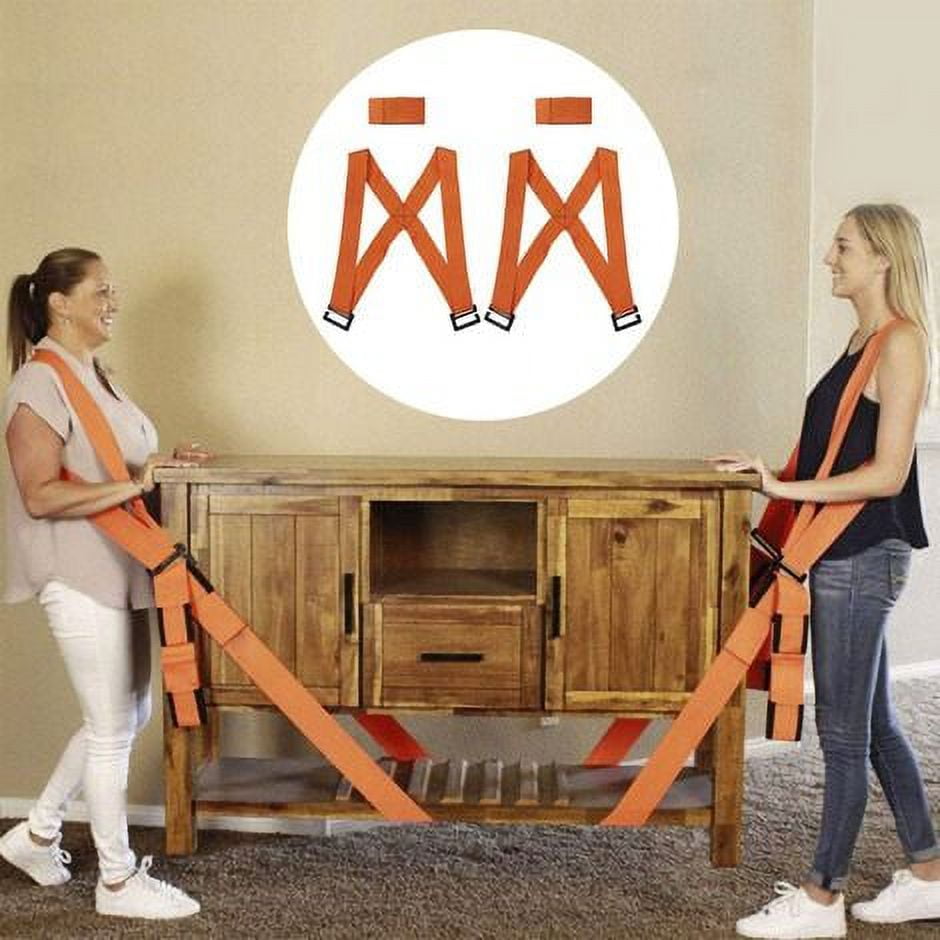 Click here for Funavi Heavy Duty Furniture Moving Strap For 2 Peo... prices