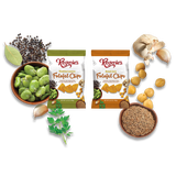 Regenie's Falafel Triangle Chips Mediterranean Wheat-Free 6 Pack 5.25 ...