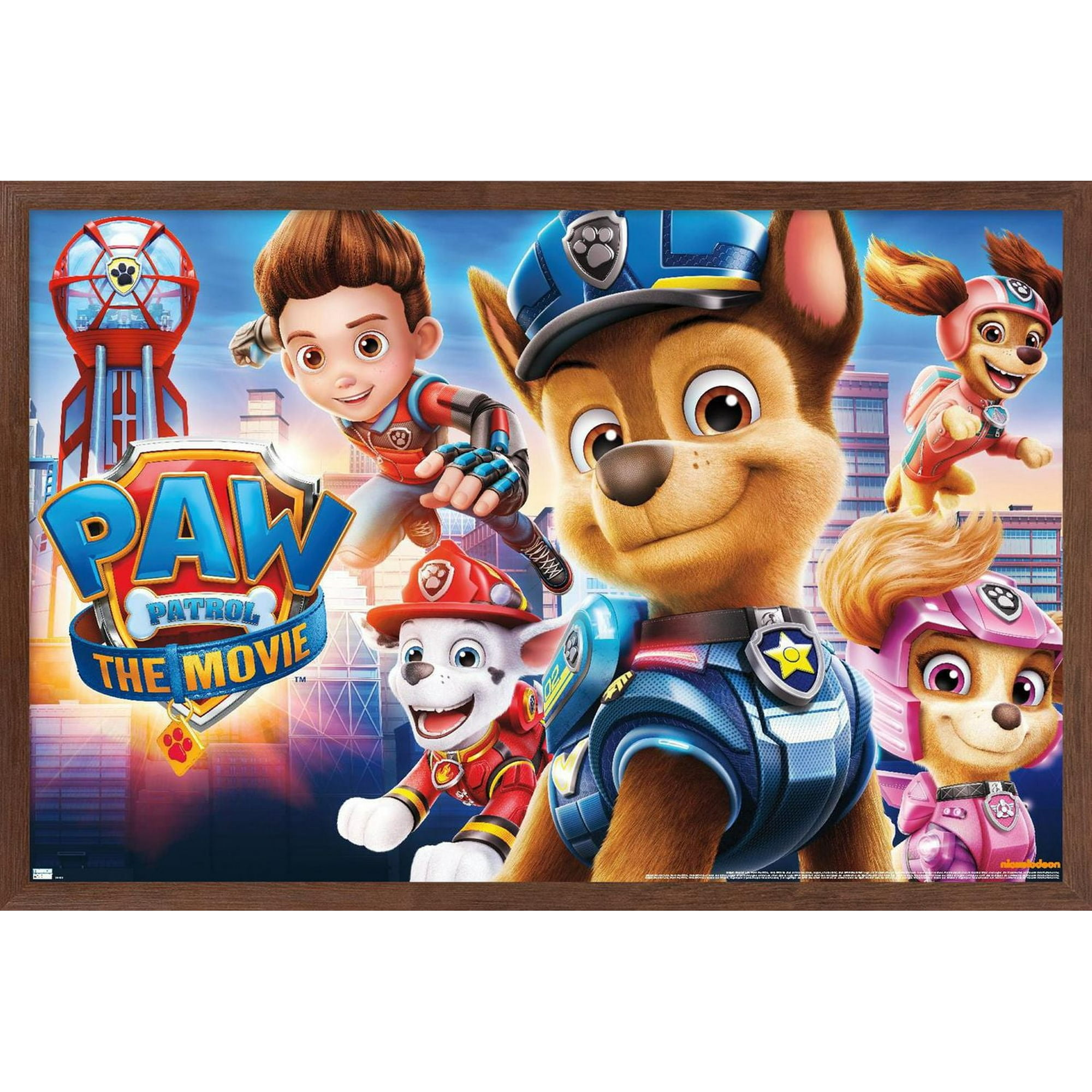 Click here for Trends International Nickelodeon Paw Patrol Movie... prices