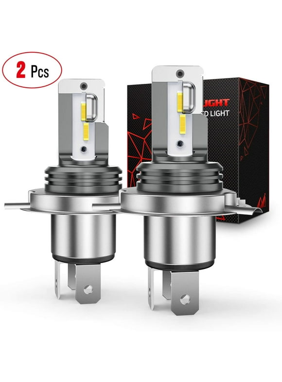 9003 LED Headlight Bulbs in LED Headlight Bulbs - Walmart.com