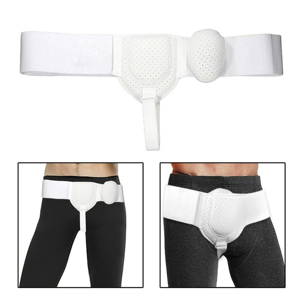 Runquan Hernia Belt Hernia Band for Lower Stomach Inguinal Abdominal ...