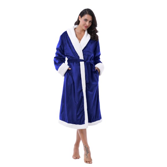Women's Long Length Robes
