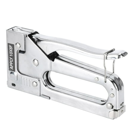 Stapler, Hand Operated Multi-Function Stainless Steel Framing Stapler ...