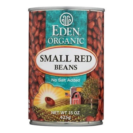 Eden Foods Organic Aduki Beans, 15 Oz - Walmart.com