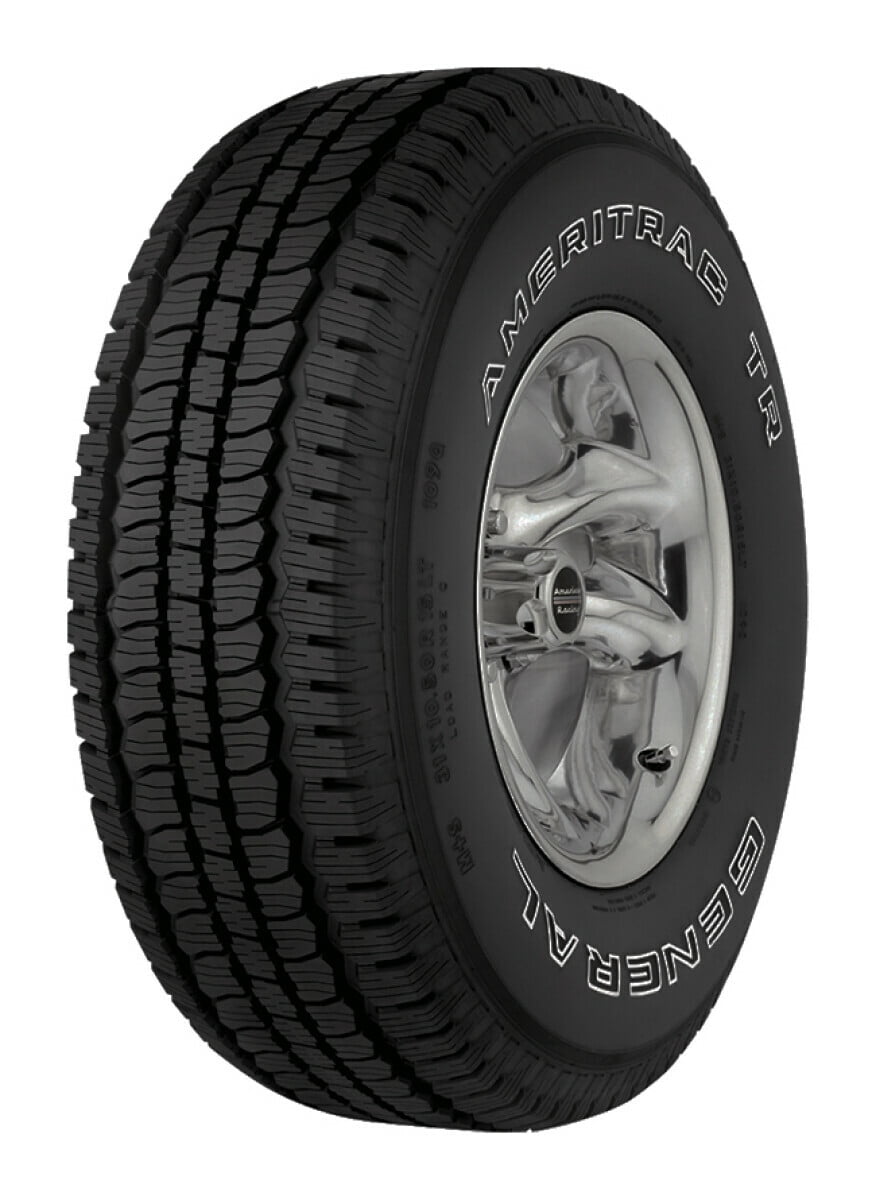 Llanta 235/80R17 GENERAL TIRE AMERITRAC TR 120R | Walmart en línea