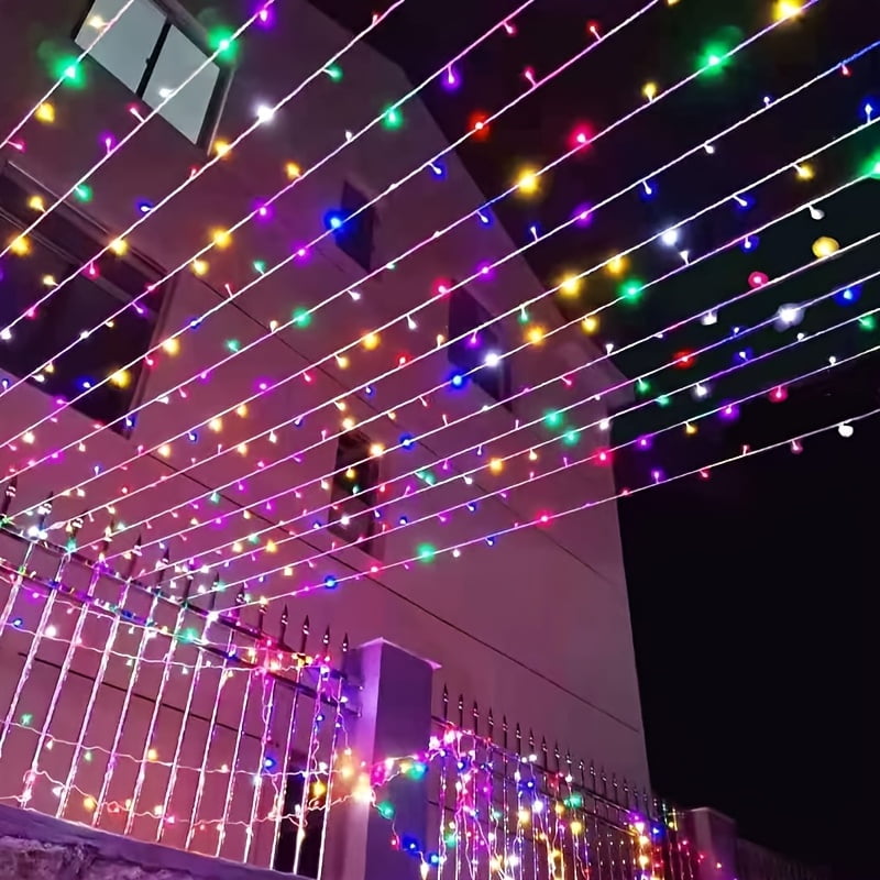 Click here for Unbranded 393.7inch Led Star Fairy Light String  I... prices