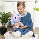 Juno My Baby Elephant with Interactive Moving Trunk and Over 150 Sounds ...