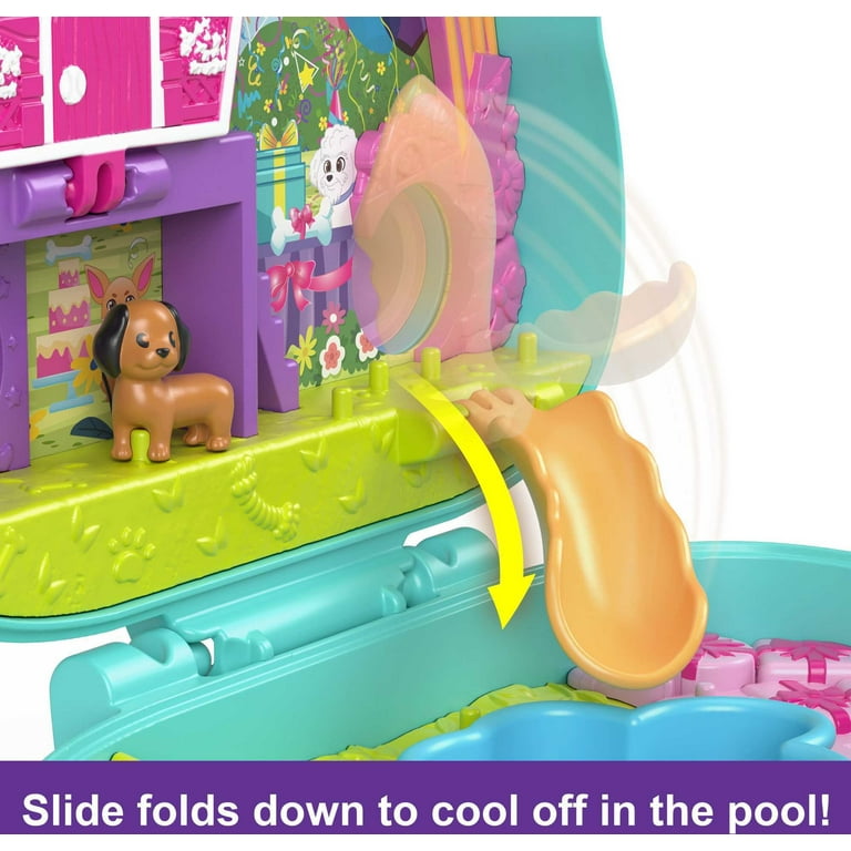 Polly Pocket Swimming Pool