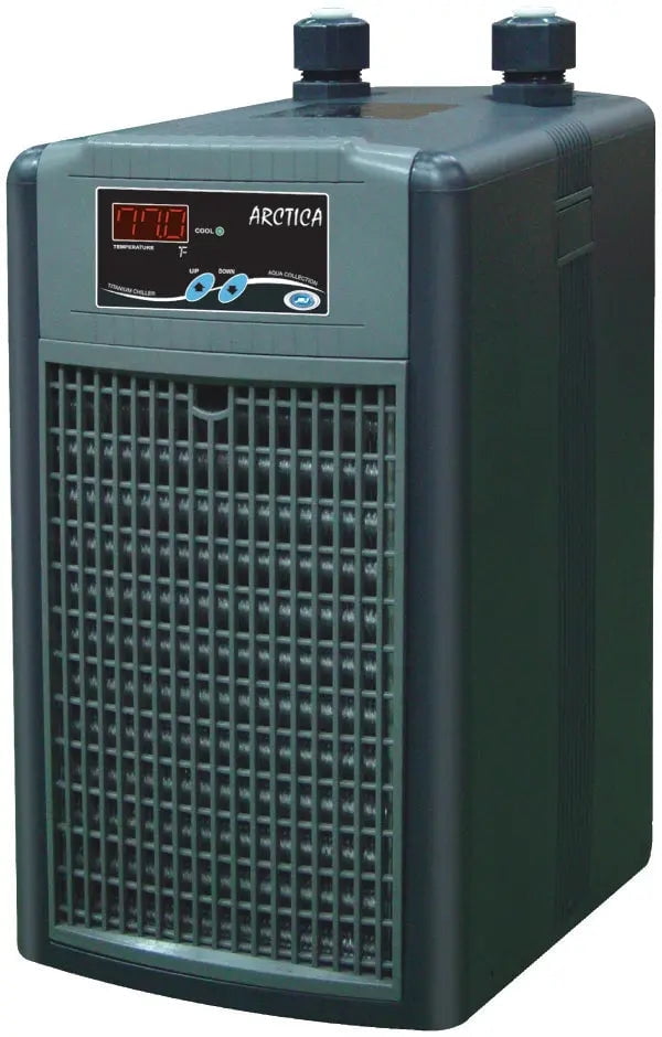 JBJ Lighting Arctica Titanium Chiller - Walmart.com