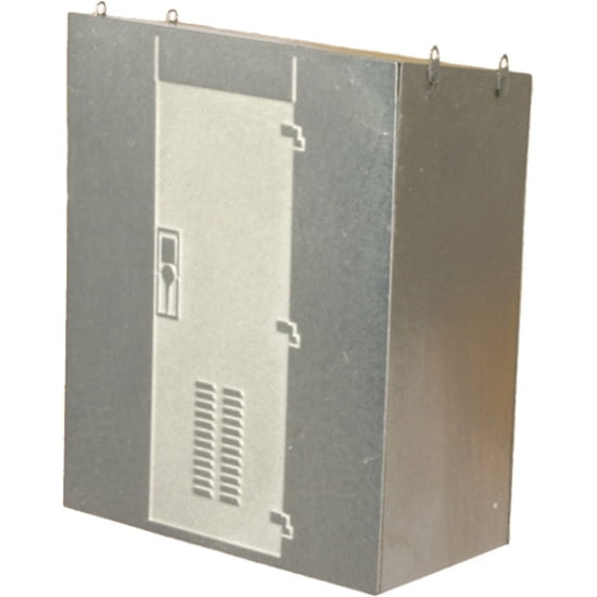 Blma Models Large Electrical Box (2) - Walmart.com