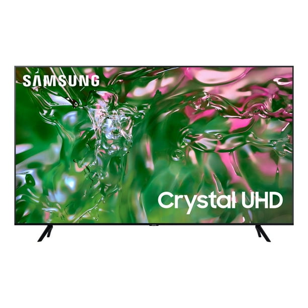 Samsung 58" SMART 4K UHD TV - TU690 Series - Walmart.ca