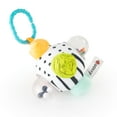 Sassy Mini Bumpy Ball Sensory Rattle - Fine Motor Skills Toy - Walmart.com