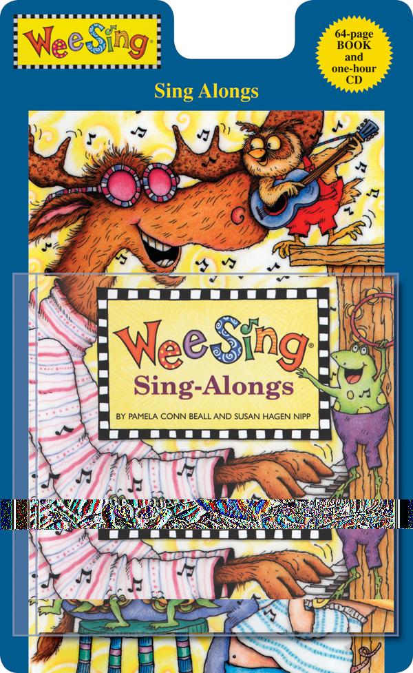 Wee Sing Sing-Alongs - Walmart.com