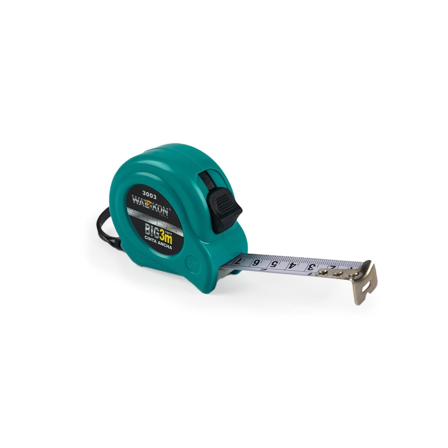 Cinta Metrica - Flexometro 3 M | Cinta Ancha de 19mm (3/4 ...