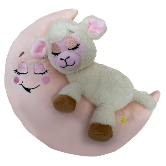 Happy Nappers: Lullabrites Lamb - Musical Light Up Bedtime Plush ...