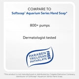 Equate Liquid Hand Soap, Clear, 50 fl oz, Compare to Softsoap® Aquarium ...