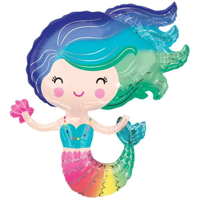 Click here for Anagram Ss Colour Mermaid prices