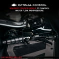 ABN Automotive Coolant Flush Machine - Air and Water Combo Coolant ...