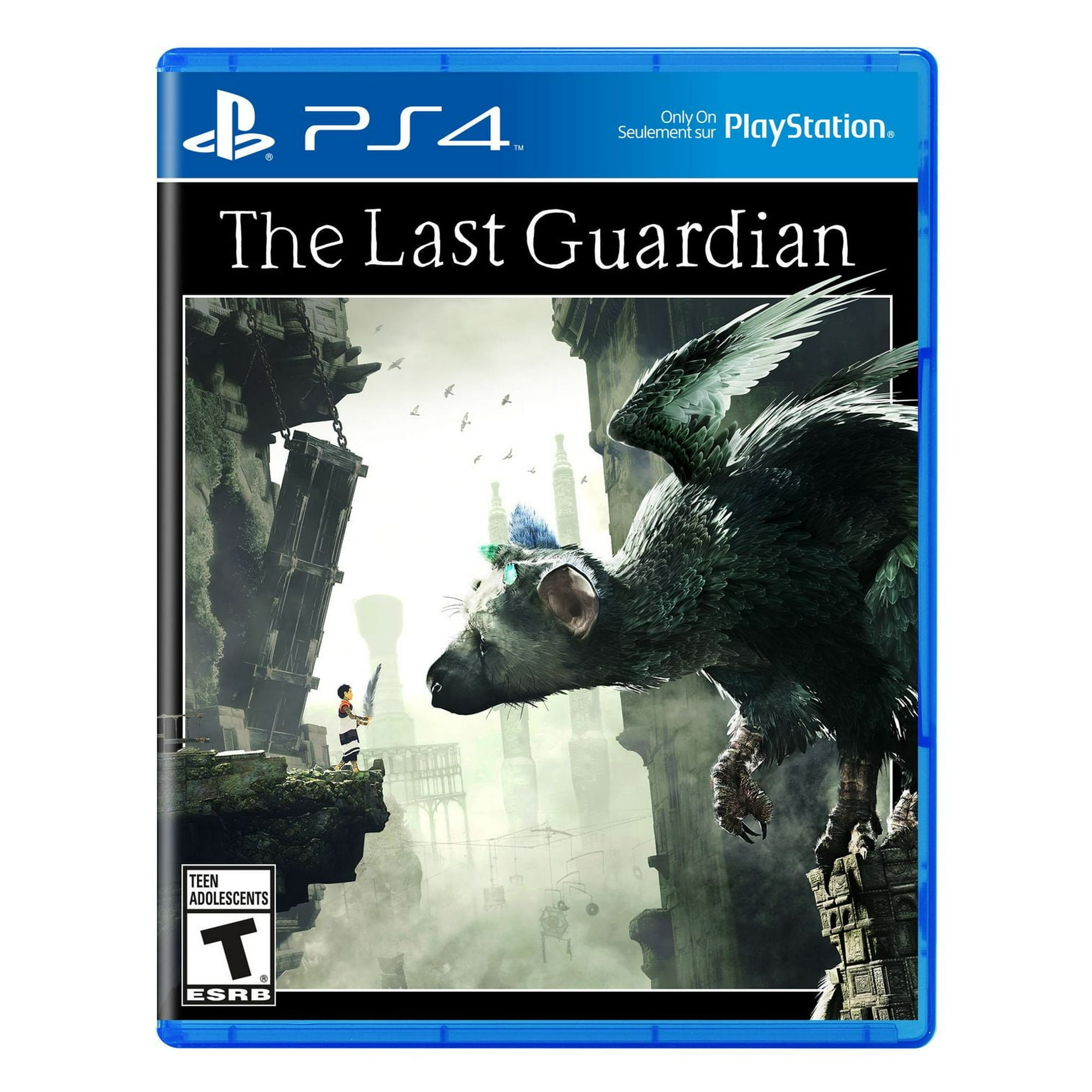 Click here for Sony Entertainment The Last Guardian (Ps4) prices