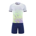 ATOGUTA Set for Boys 2 Piece Outfit Short Sleeve Crew Neck T shirts and ...