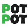 PotPot ™ Seed Starting Kit - Biodegradable pot, 100% Organic soil, and ...