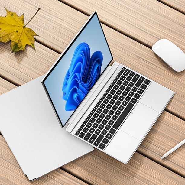 12.3 Inch 2 In 1 Laptop, 2880x1920 IPS Display HD Touch Screen Laptop ...