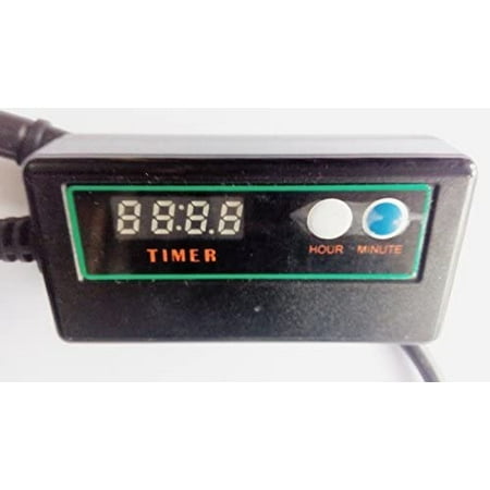 Odyssea Beamswork EVO Quad LED Aquarium Light Fixtures Timer Module ...