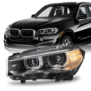 BMW 2007-2010 328i 335i 3-Series Coupé & 2008-2013 M3 Proyector Black ...